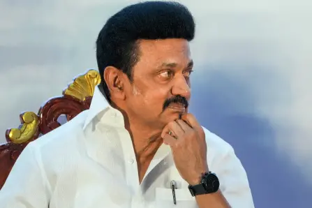 TN CM Stalin vows DMK will safeguard Muslim rights, attacks BJP and AIADMK over CAA, Waqf Bill