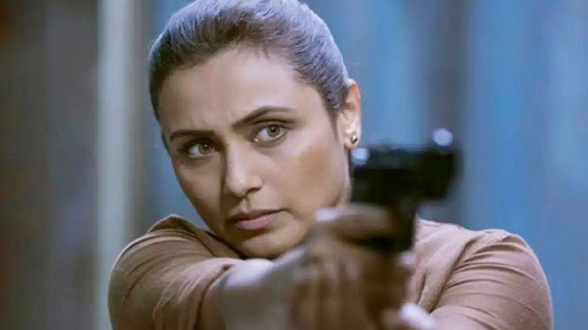 Rani Mukerji back in ‘Mardaani 3’; poster unveiled on Navratri, film to ...
