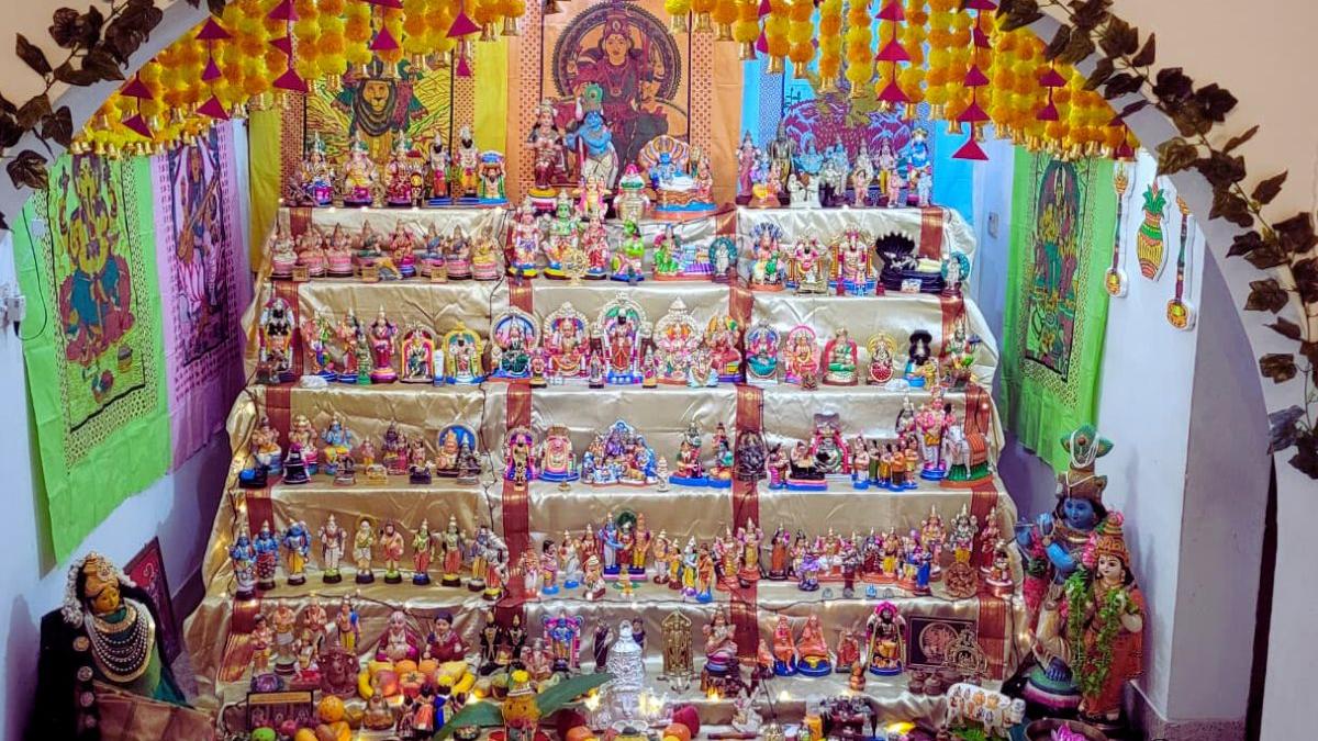 More than dolls: The cultural significance of Bommai golus during ...