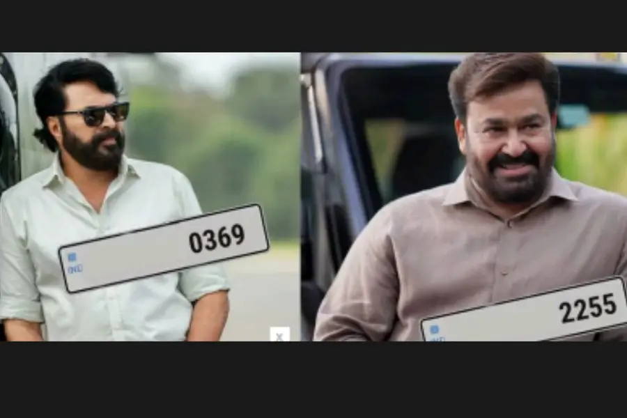 Fancy vehicle registration numbers: A growing trend in Kerala fueled by ...