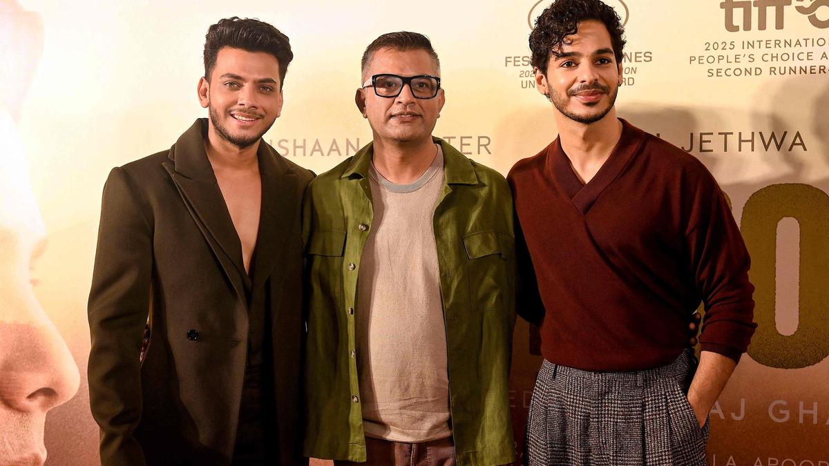 ‘It is based on a true story… we met with the surviving families ...