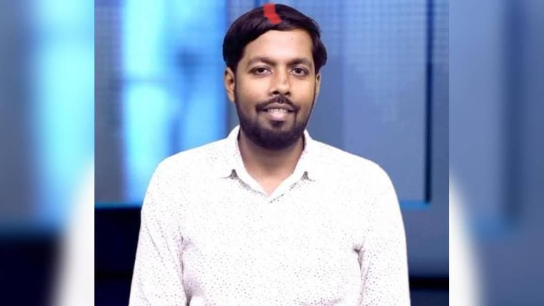 വാഹനാപകടത്തിൽ പരിക്കേറ്റ് ചികിത്സയിലായിരുന്ന സിറാജ് സബ് എഡിറ്റർ ജാഫ ...