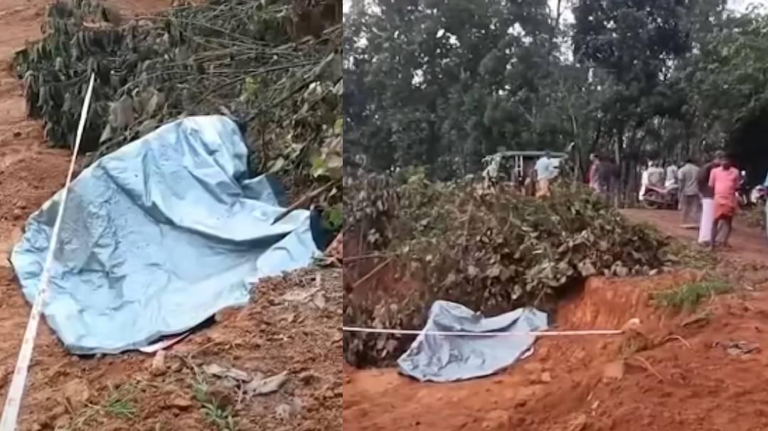 മണ്ണാർക്കാട്ട് കുടുംബവഴക്കിനിടെ ഭർത്താവ് ഭാര്യയെ കൊലപ്പെടുത്തി ...