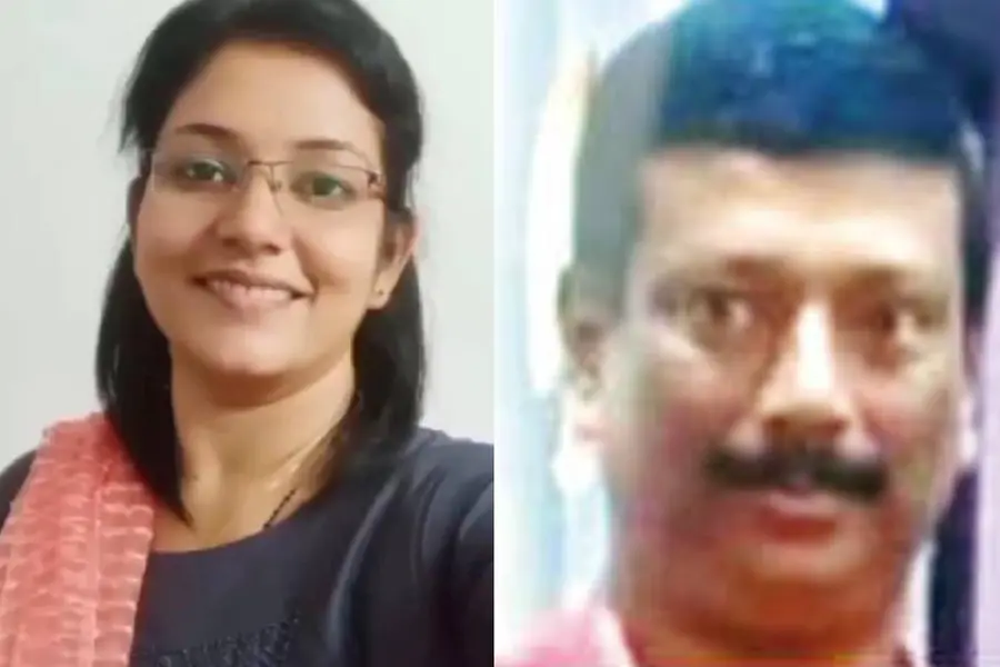 ഭാര്യയെ റോഡിലിട്ട് കുത്തിക്കൊന്നു, പൈപ്പിൻചുവട്ടിൽ രക്തക്കറ കഴുകി ...