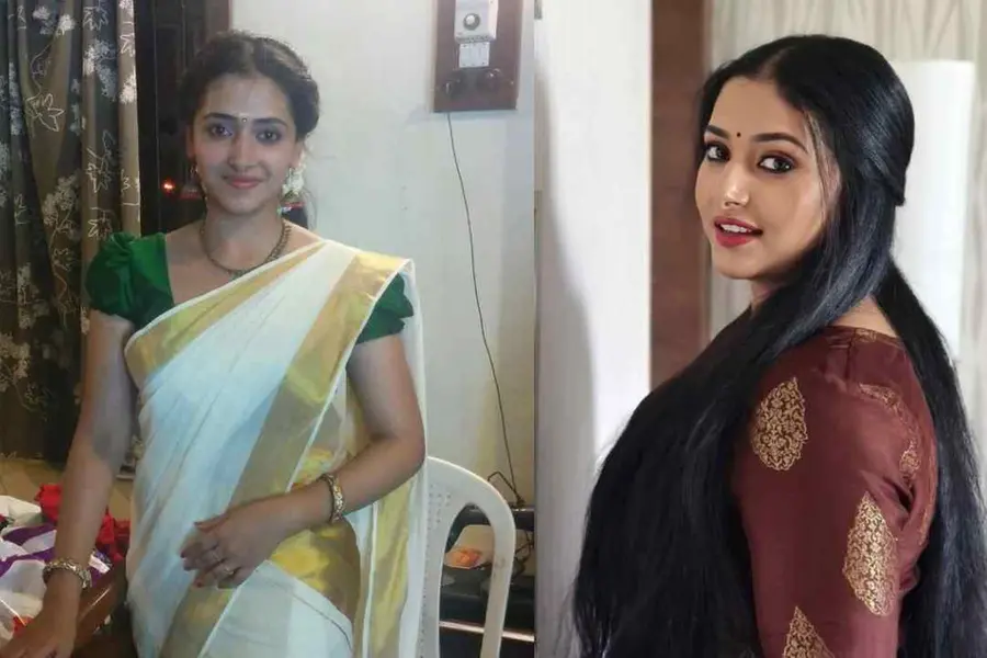 19-ാം വയസിലെ ചിത്രവുമായി അനു സിത്താര; പാര്‍വതിയെപ്പോലെയുണ്ടെന്ന് ആരാധകര്‍