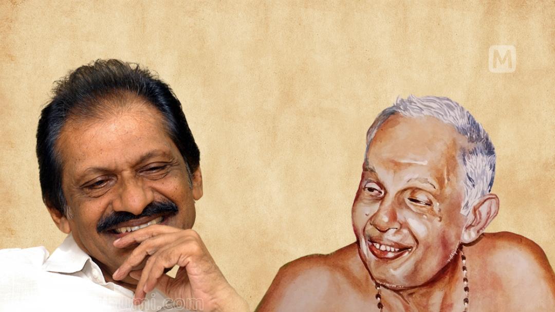 അപ്പന്റെ വിരലില്‍ ഒരു തീപ്പൊരി വീണു; ശാന്തതയോടെ തകഴി പറഞ്ഞു ...