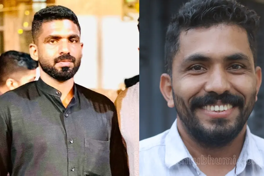 'റെഡ് ആർമിയുടെ അഡ്മിനല്ല, അച്ഛനെ പൊതുസമൂഹത്തിൽ അവഹേളിക്കുന്നു'; മനുവിന് ...