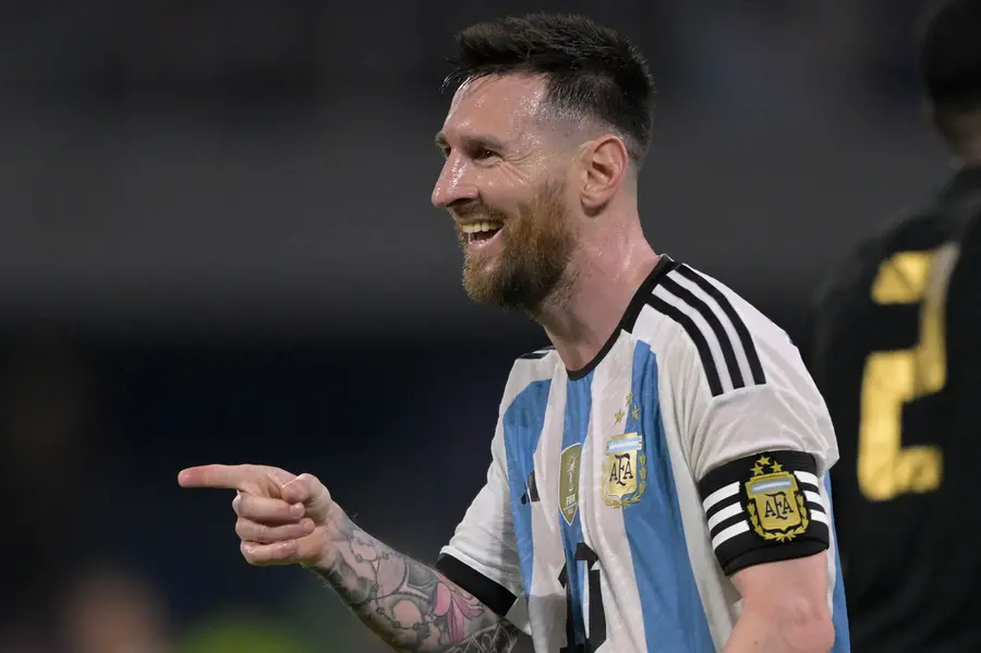 Kerala ready to host Messi & Co. as Argentina football manager flies to ...