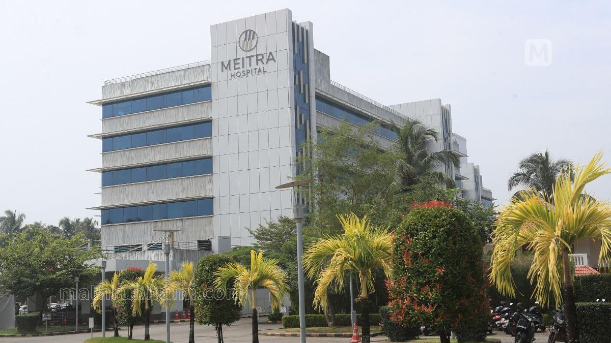 Meitra Hospital partners with KKR to strengthen healthcare facilities ...