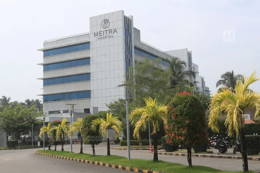 Meitra Hospital partners with KKR to strengthen healthcare facilities ...