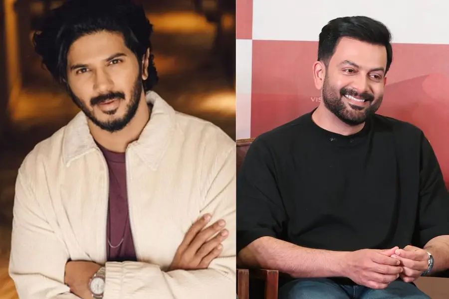 Bhutan Army vehicle smuggling: Prithviraj and Dulquer face customs raids in Kochi | VIDEO