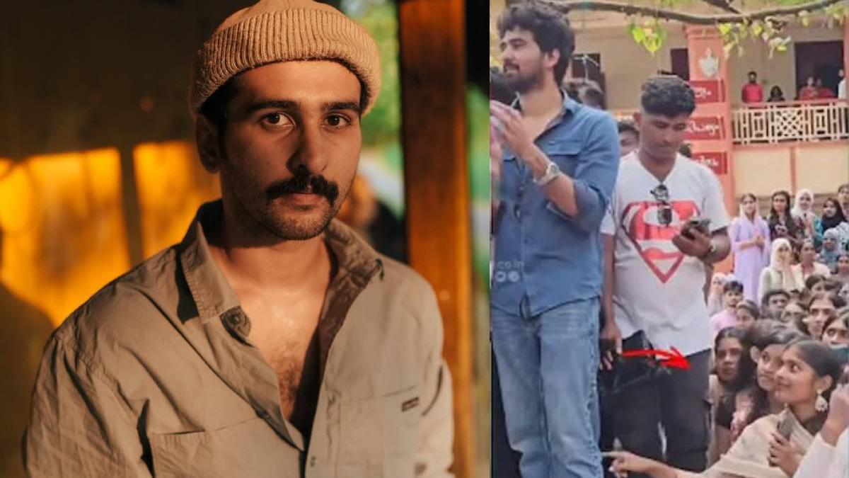 'ആ വീഡിയോ എഡിറ്റ് ചെയ്ത് നെഗറ്റീവ്‌പോലെ പോസ്റ്റ് ചെയ്തു, ഇത് ...