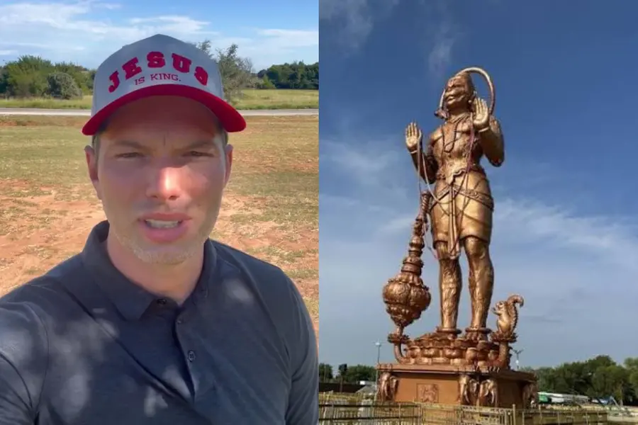 What is 'false God' controversy involving Alexander Duncan and the ...