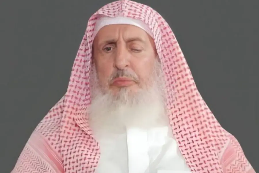 Saudi Arabia's Grand Mufti, Sheikh Abdulaziz Al Al-Sheikh, passes away ...