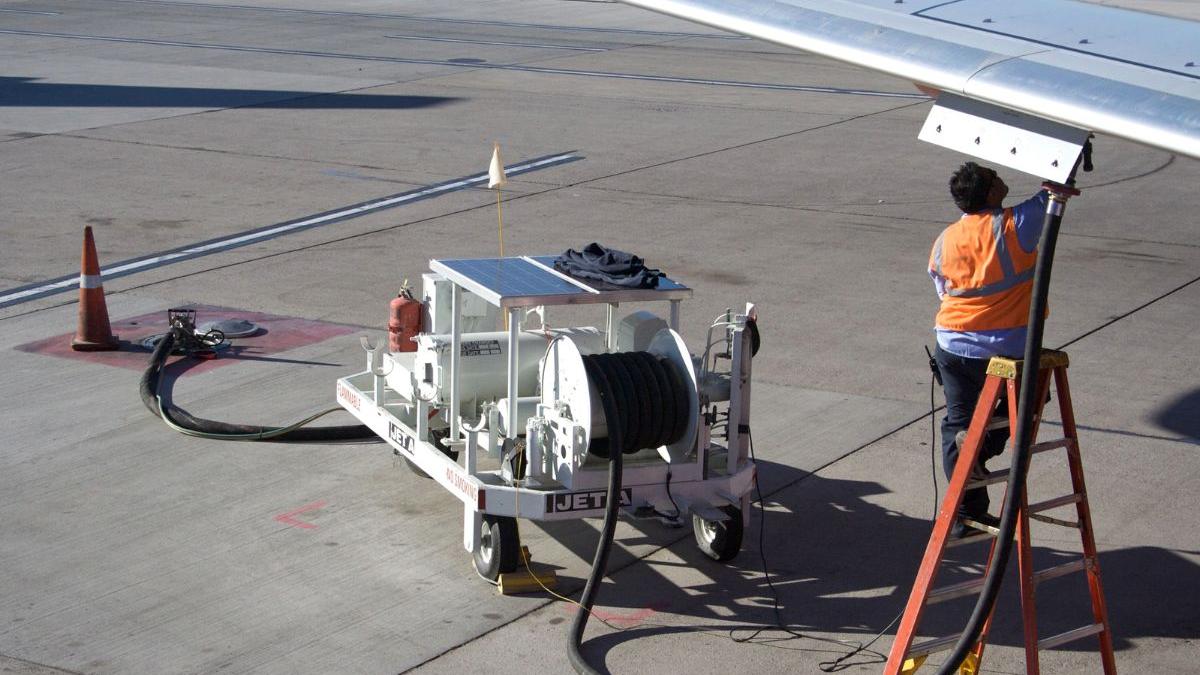IATA study confirms enough feedstock available to power aviation’s net ...