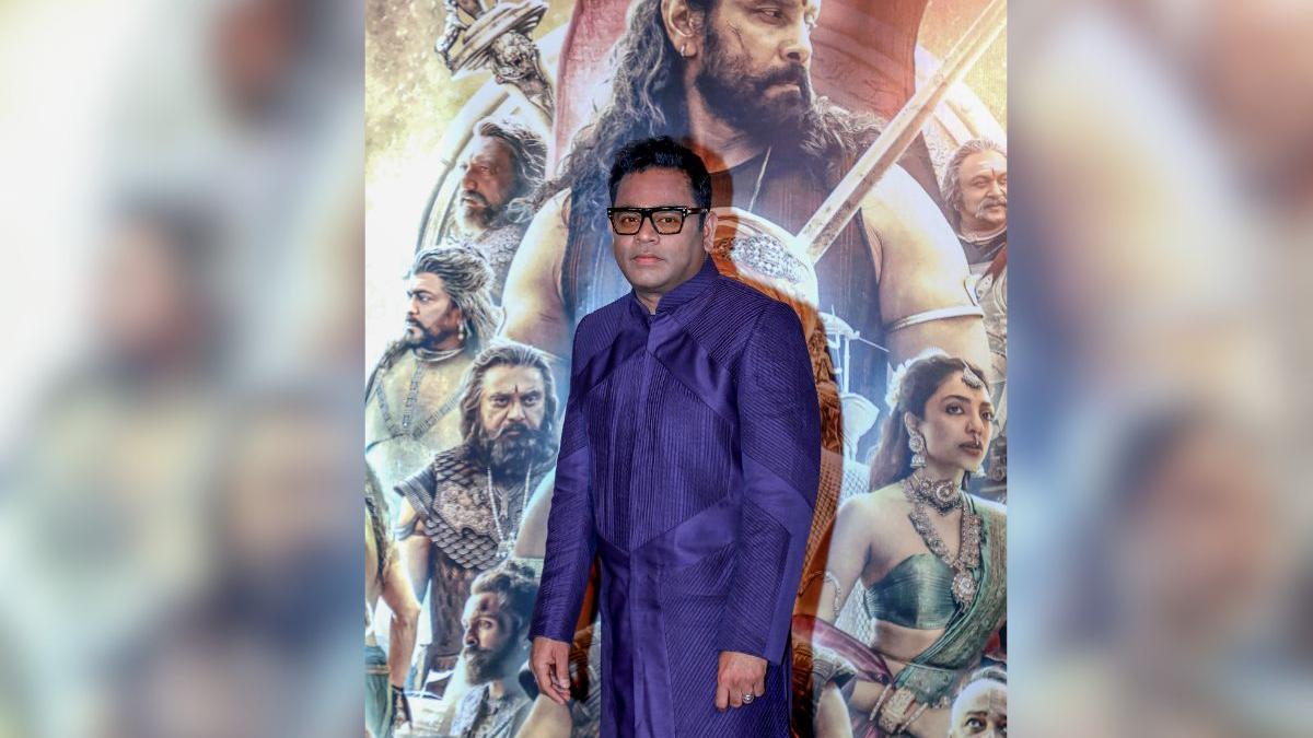 Delhi High Court clears AR Rahman in ‘Shiva Stuti’ copyright case