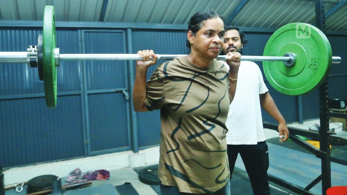 From classroom to a champion: Jayasree of Palakkad shines in District ...