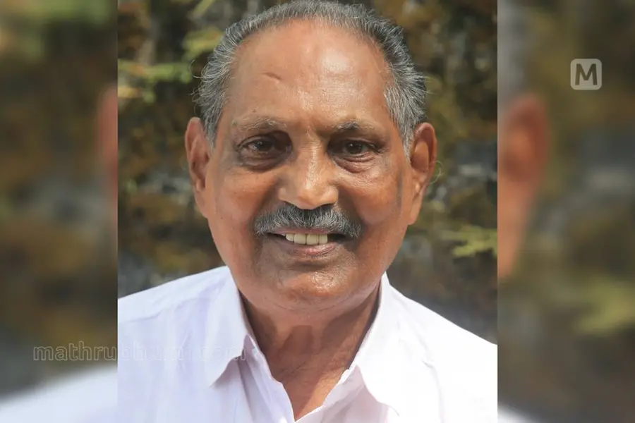 എൻ.ഡി. അപ്പച്ചൻ വയനാട് DCC അധ്യക്ഷപദം രാജിവെച്ചു; സ്ഥാനമൊഴിയുന്നത് ...