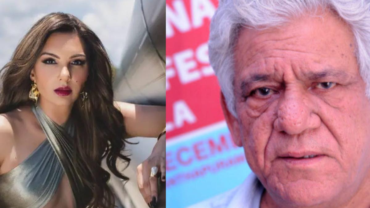 ‘I was scared to death, but refused a body double’: Somy Ali opens up ...