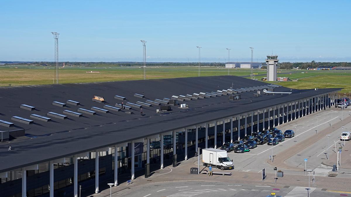 Denmark drone incursions highlight growing global security risks ...