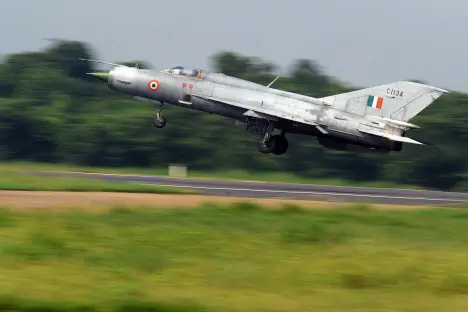 Why the IAF is saying goodbye to the MiG-21