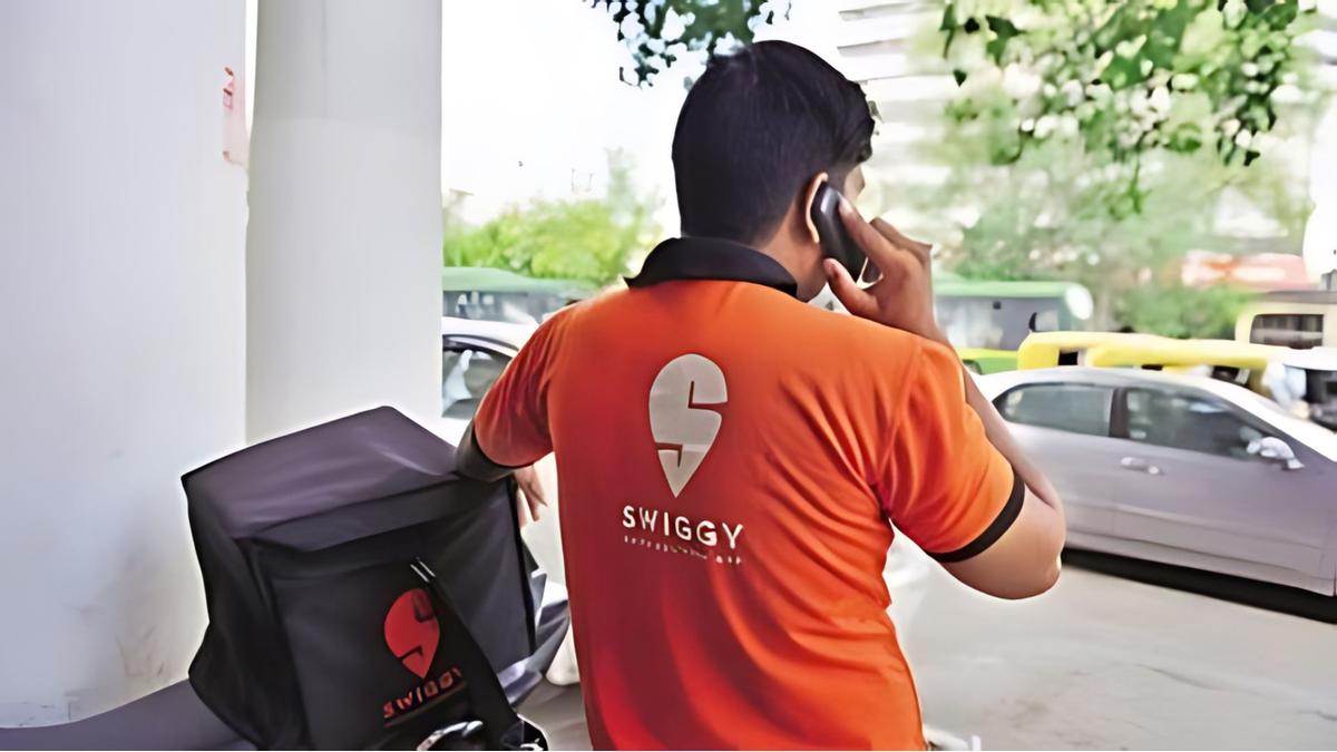 Swiggy launches new features for ‘Food on Train’ ahead of festive rush