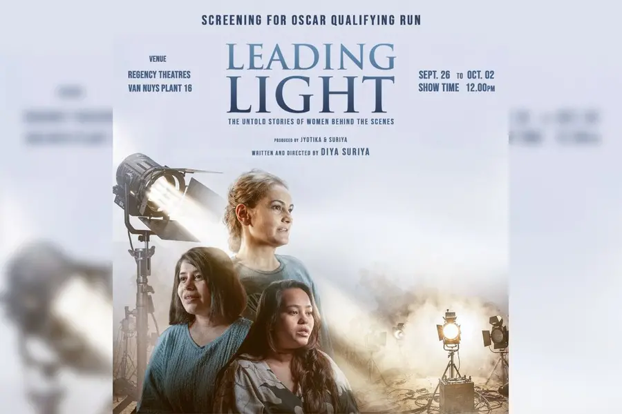 Suriya-Jyothika’s daughter Diya debuts as director with docu-drama ...