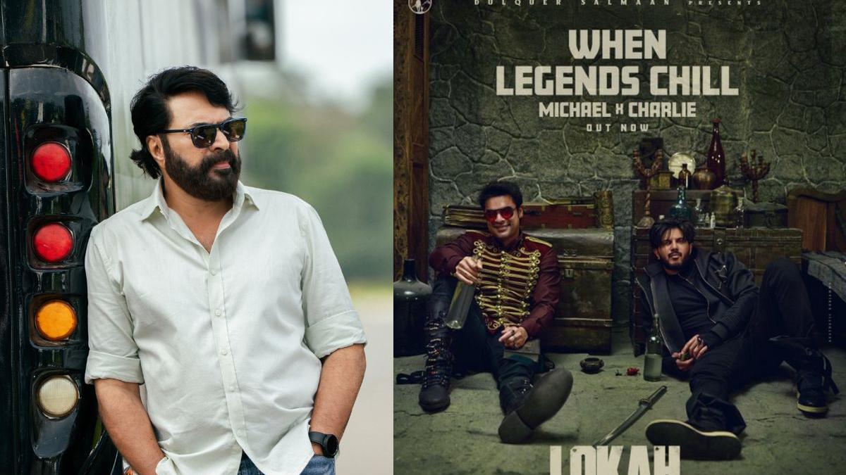 ‘A new chapter begins’: Mammootty unveils first look of highly ...