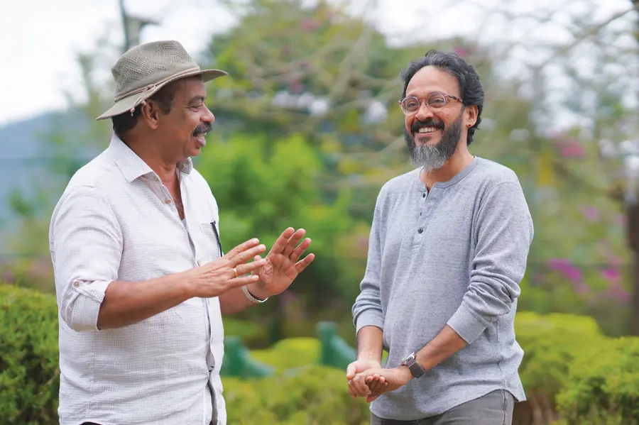 ആ കാര്യം പറയുമ്പോൾ ലാൽ സാർ നാണിക്കും, അദ്ദേഹം ക്യാമറയ്ക്ക് ...