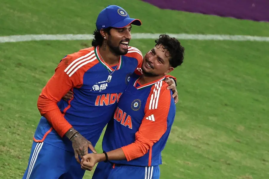 Kuldeep Yadav breaks record for most wickets in a single Asia Cup T20I ...