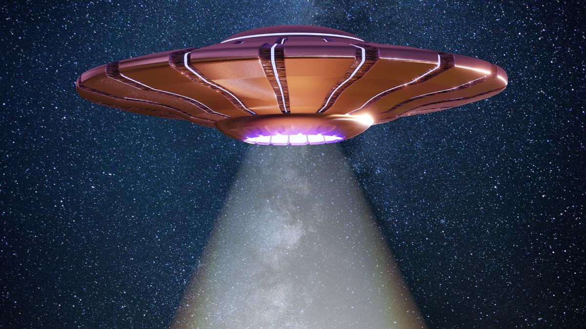 Aliens under the sea? US Congressman claims extraterrestrials may live ...