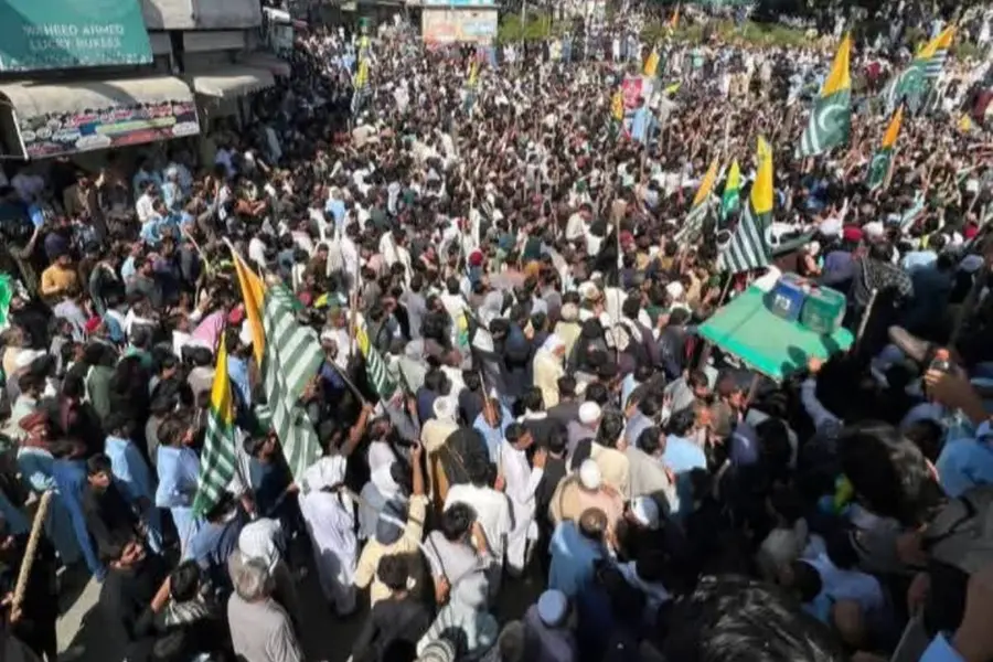 Pakistan-occupied Kashmir residents rise against Islamabad’s rule, 2 ...