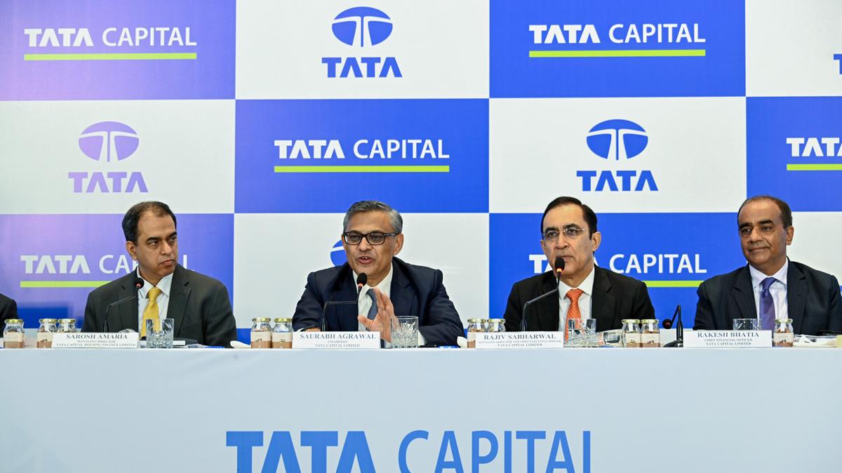 Tata Investment shares jump over 15% — here’s why