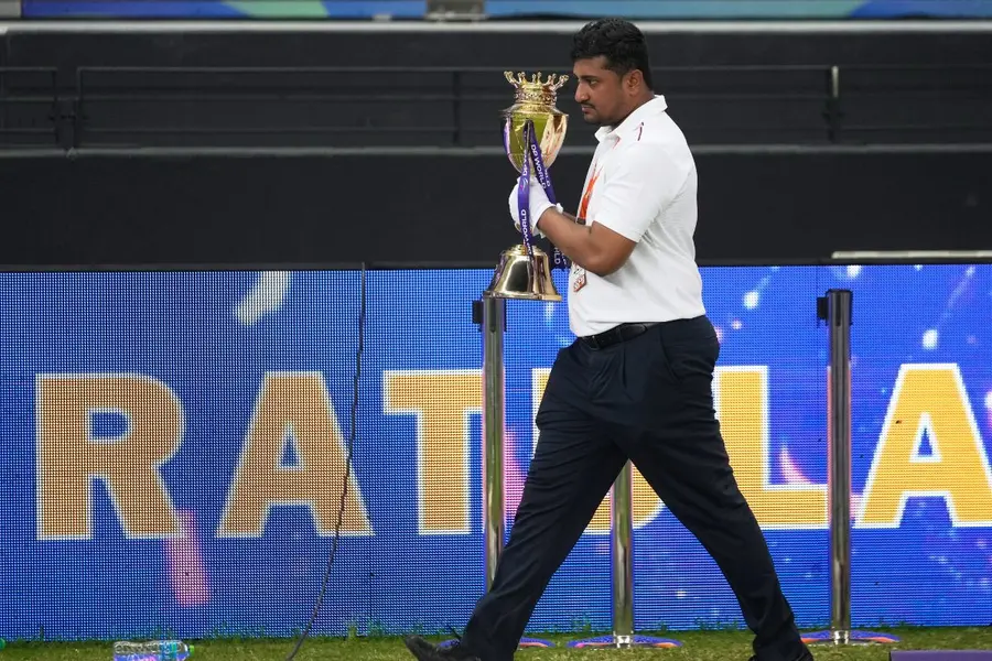 Where is the Asia Cup 2025 trophy and why is ACC chief Mohsin Naqvi in ...