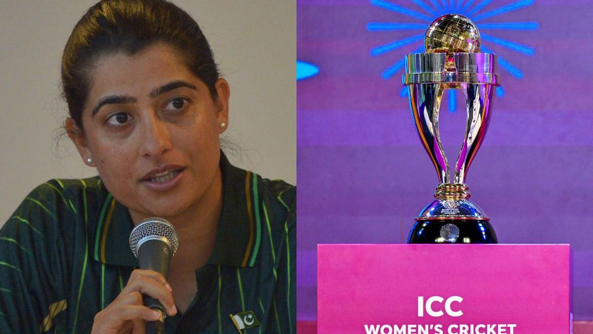 Women’s WC: Former Pak captain Sana Mir’s ‘Azad Kashmir’ remark sparks ...
