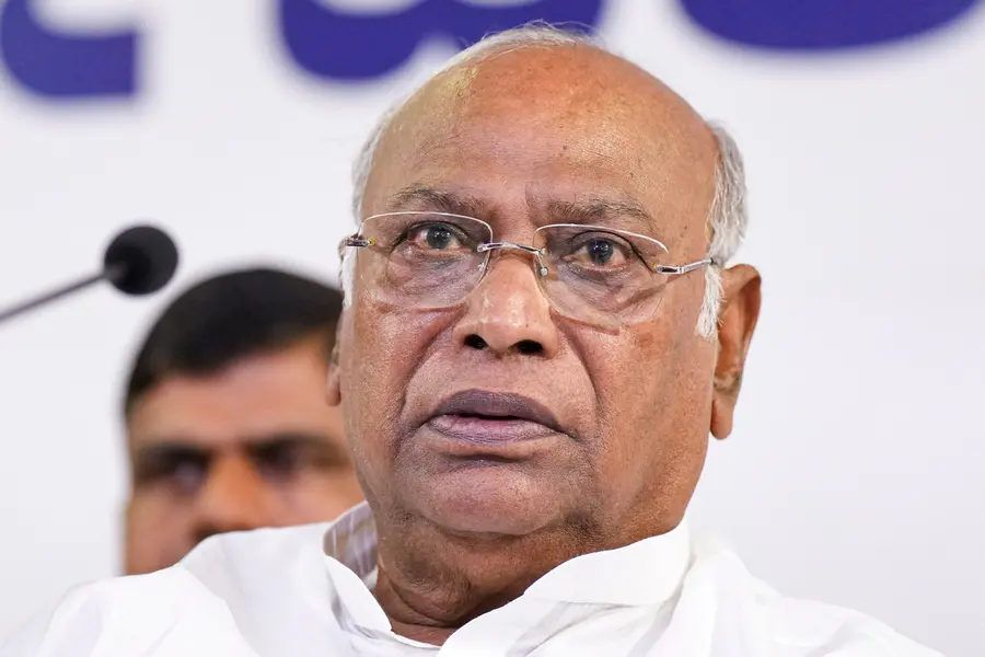 Mallikarjun Kharge discharged from Bengaluru hospital after pacemaker surgery
