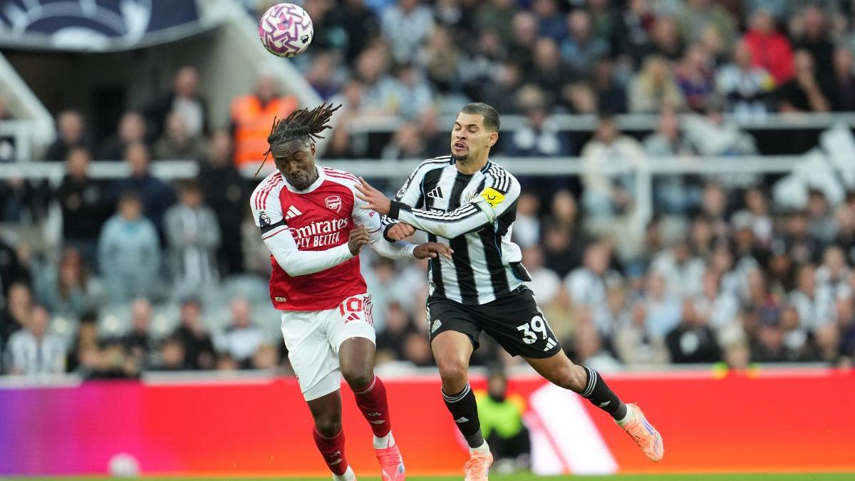 EPL 2025 title race heats up: Matchweek 7 fixtures, standings, and ...