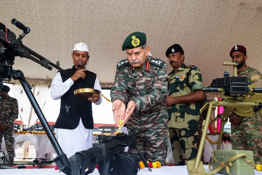 ‘No restraint’: Indian Army chief tells troops to stay ready, warns ...