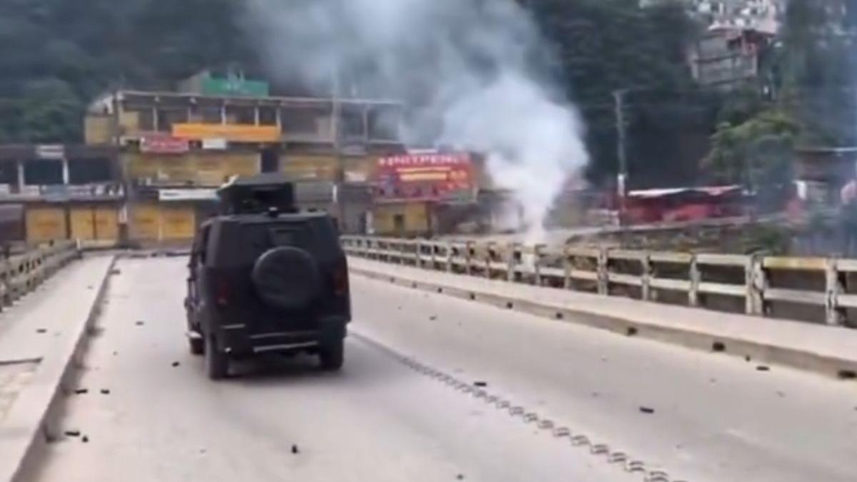 PoJK protests: India condemns human rights violations, calls unrest ...