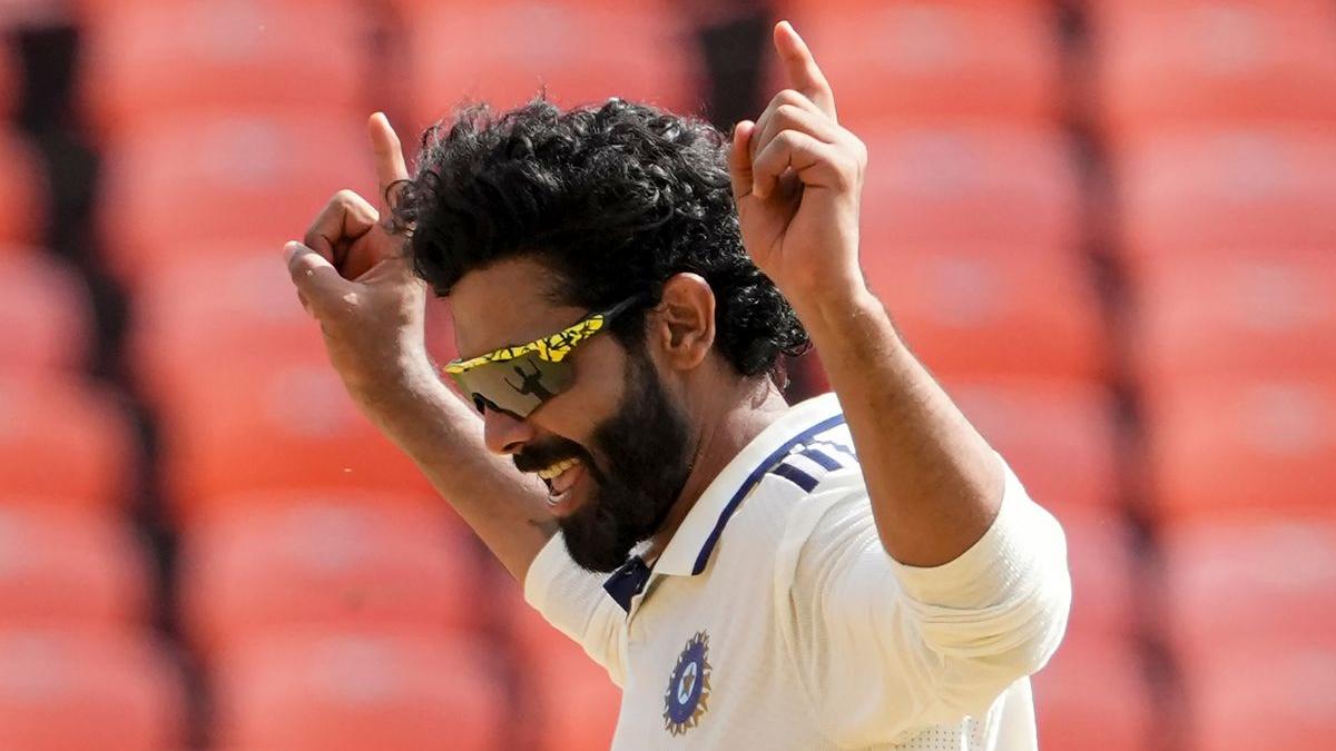 The Boss all-rounder: Jadeja spins a web over Windies after heroics ...