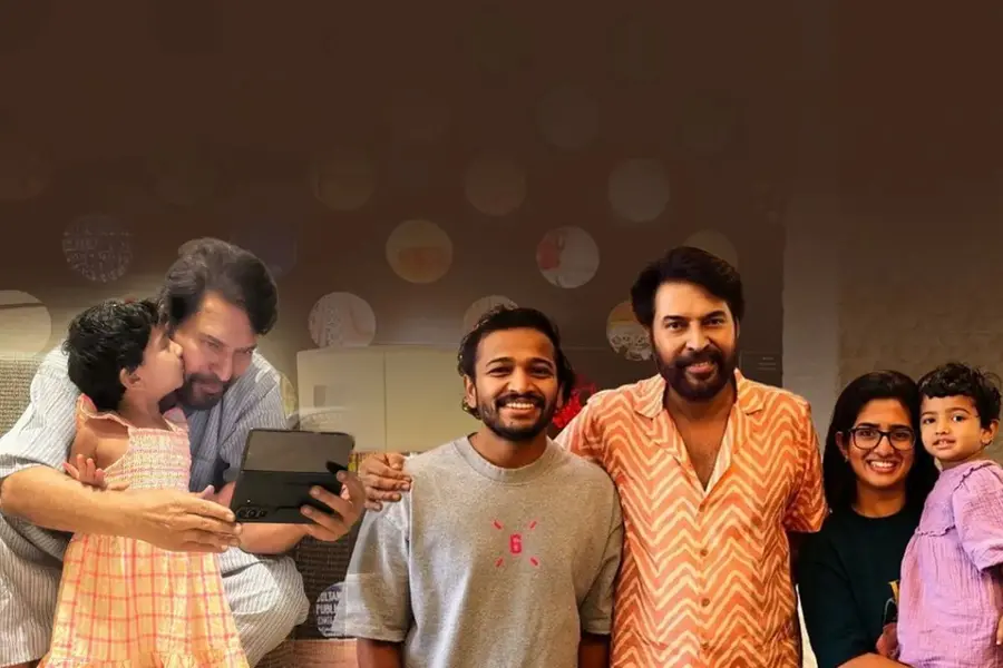 ‘What’s your name?’: Basil Joseph recalls the evening with Mammootty ...