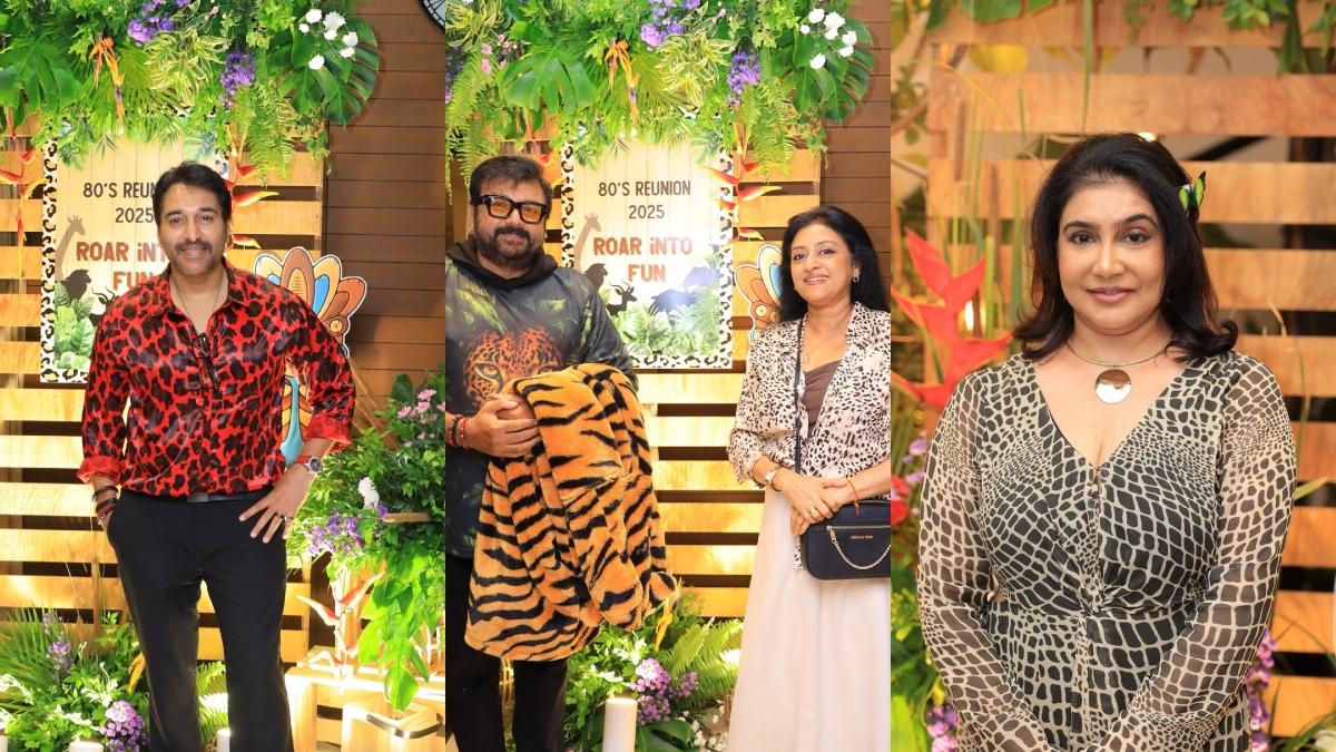 പാര്‍വതിക്കൊപ്പം ജയറാം, ചുള്ളനായി റഹ്‌മാന്‍, മീനയും ലിസിയും ശോഭനയും ...