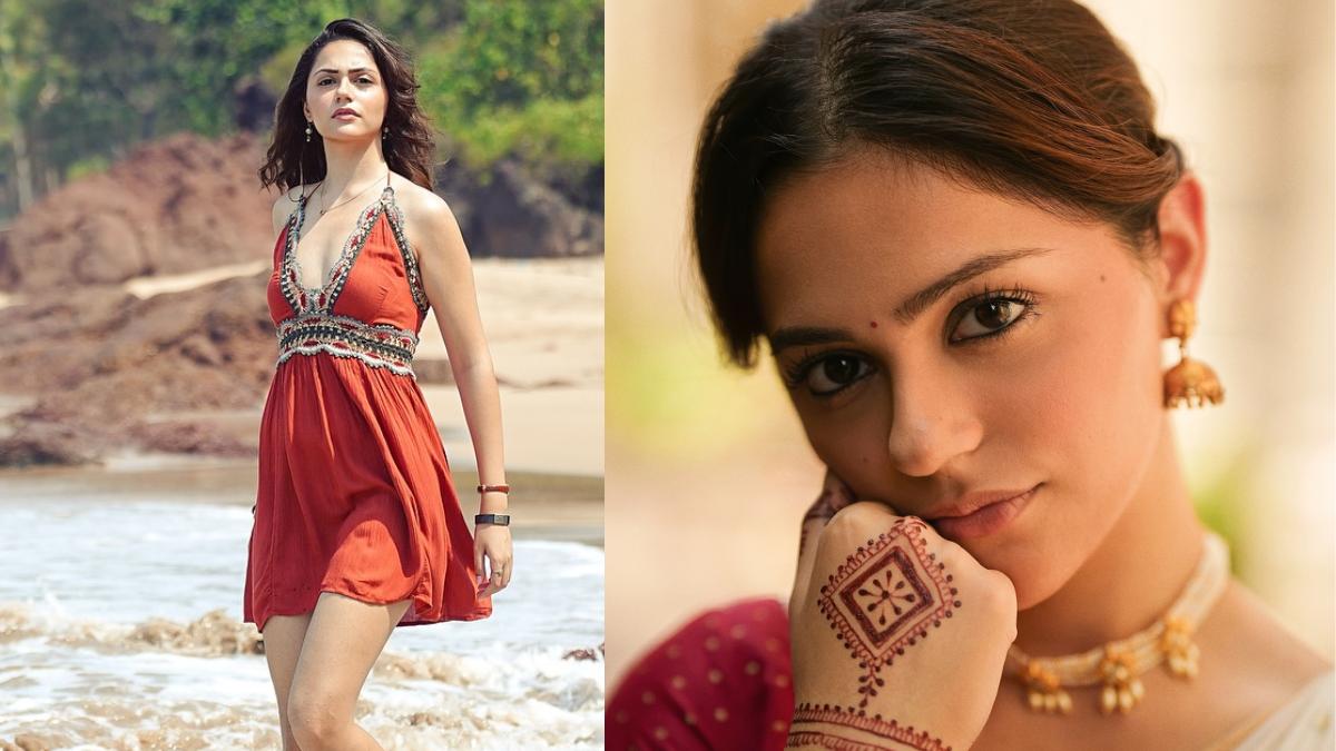 ‘Send awkward self tapes and Snapchat pictures’: Saiyaara star Aneet ...