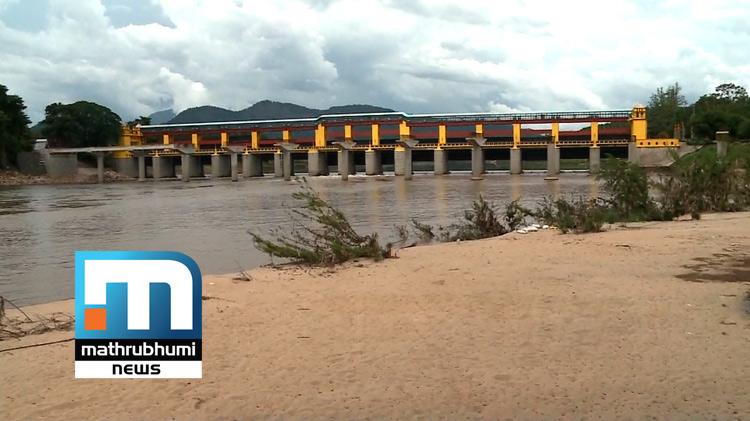 Shutters Of Bhoothathankettu Dam Raised | Mathrubhumi TV