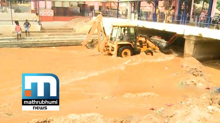 No Ameniities For Pilgrims At Erumeli | Mathrubhumi TV