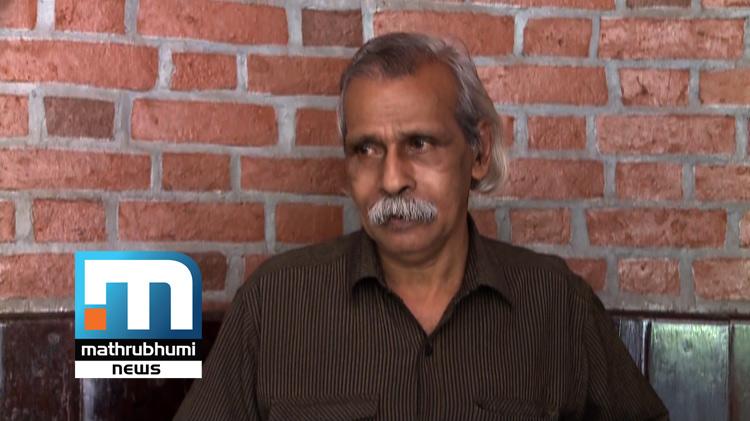 Kalpetta Narayanan Selected For Padmaprabha Award | Mathrubhumi TV