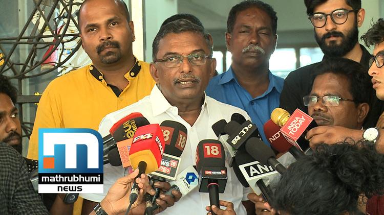 Govt to Remove Padmakumar From Devaswom Board Presidentship ...