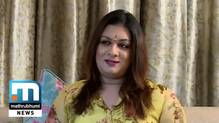 Apsara Reddy All Set To Become First Transgender Candidate | Mathrubhumi TV
