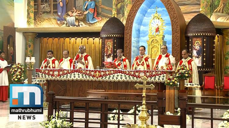 Angamaly-Ernakulam Diocese Issue: Churches Read Out Circular With Synod ...