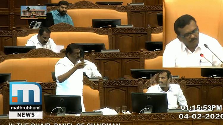 Flood Victim Family Lives In Cattle Shed; PJ Joseph Raises Mathrubhumi ...